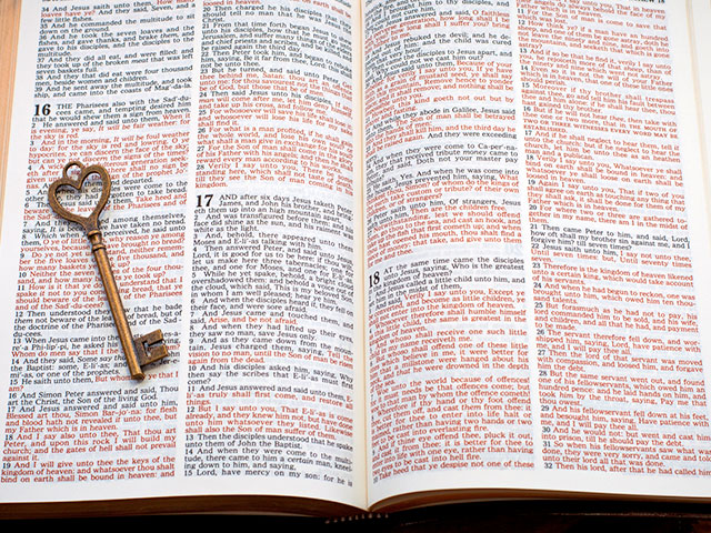 Five Scriptures that Will Re-Define Your Prayer Life | CBN.com