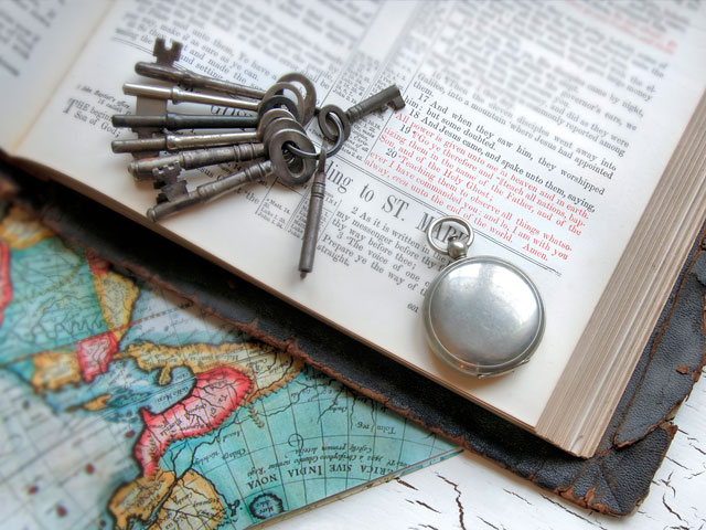 Trusting God's Maps | CBN.com