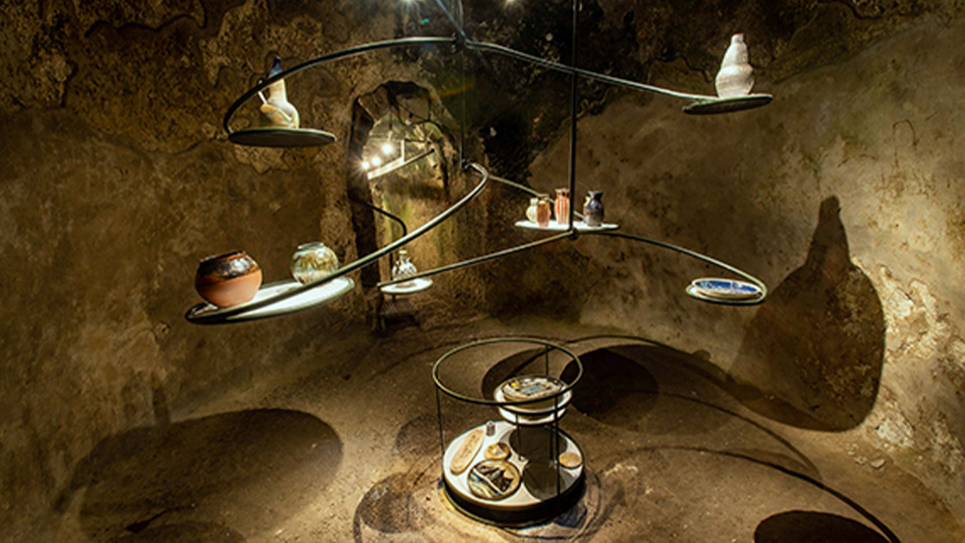 'Arteology' – The First Art Exhibit in an Israeli Archaeological ...