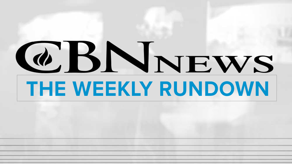 CBN News Email Signup | CBN News