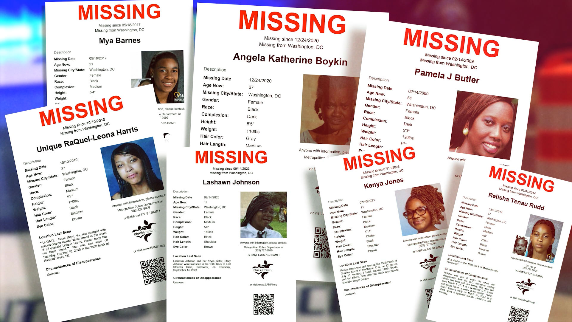 MN Tackles Huge Disparity in Missing and Murdered Black Women and Girls ...