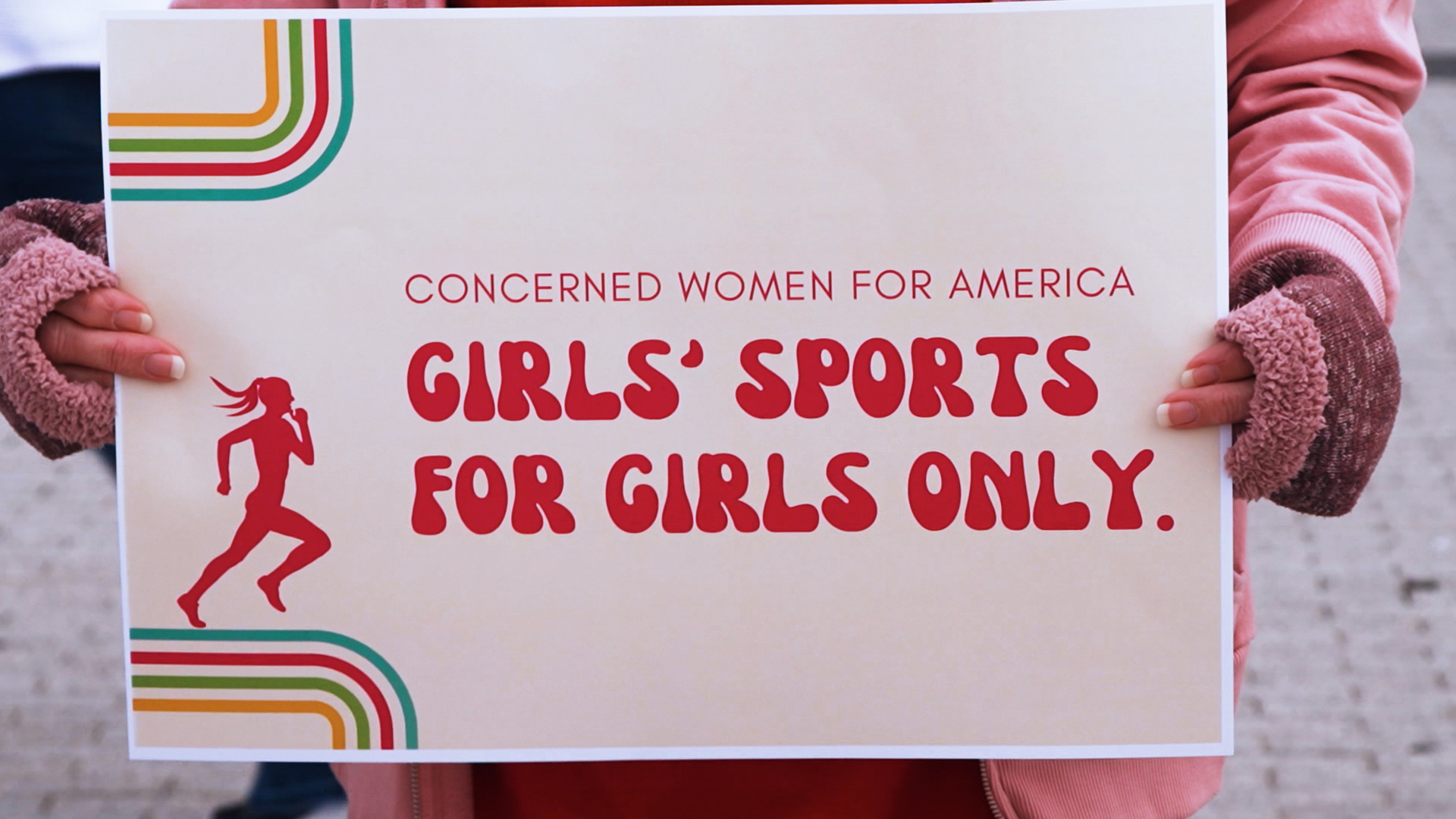 'We Won't Back Down!' – Women's Groups and Female Athletes Fight for ...