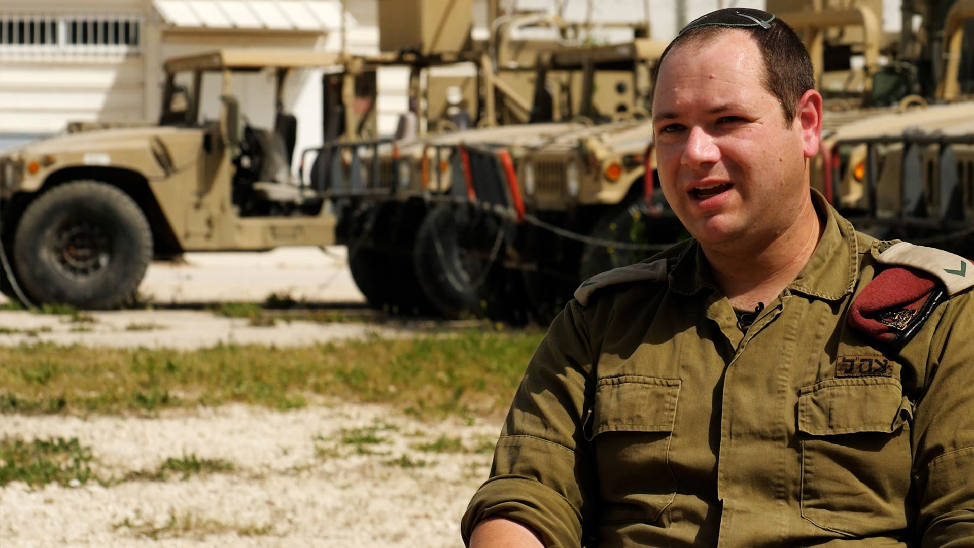 From Austria to Dachau’s Liberation to Serving in the IDF, A Jewish ...