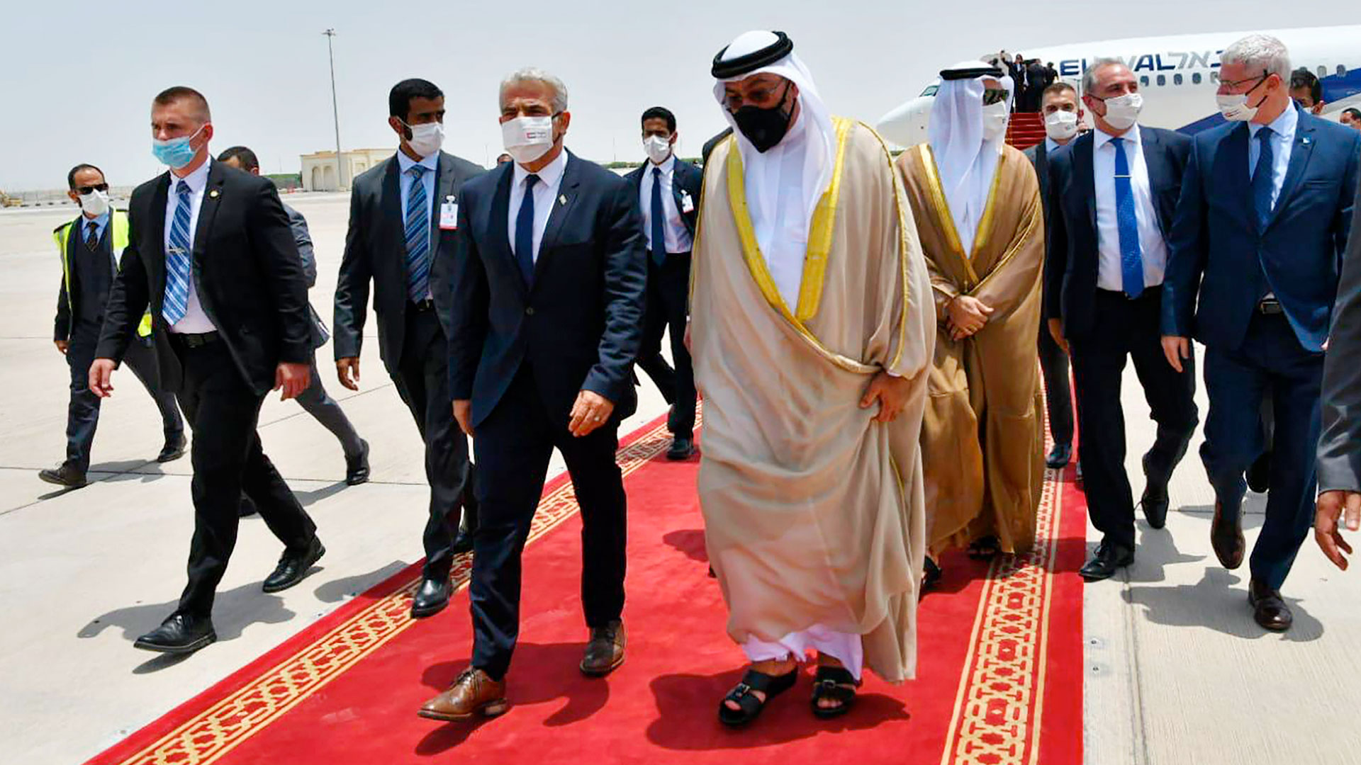 Israeli Ambassador in UAE Says ‘Cooperation’ Is Key to New MidEast ...