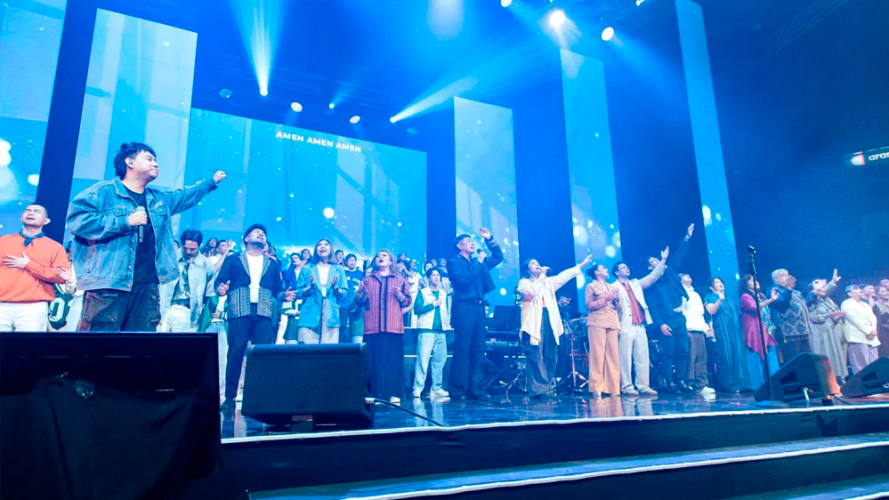 CBN Asia celebra 30 años de un ministerio que cambia vidas y milagros en Filipinas y más allá ...