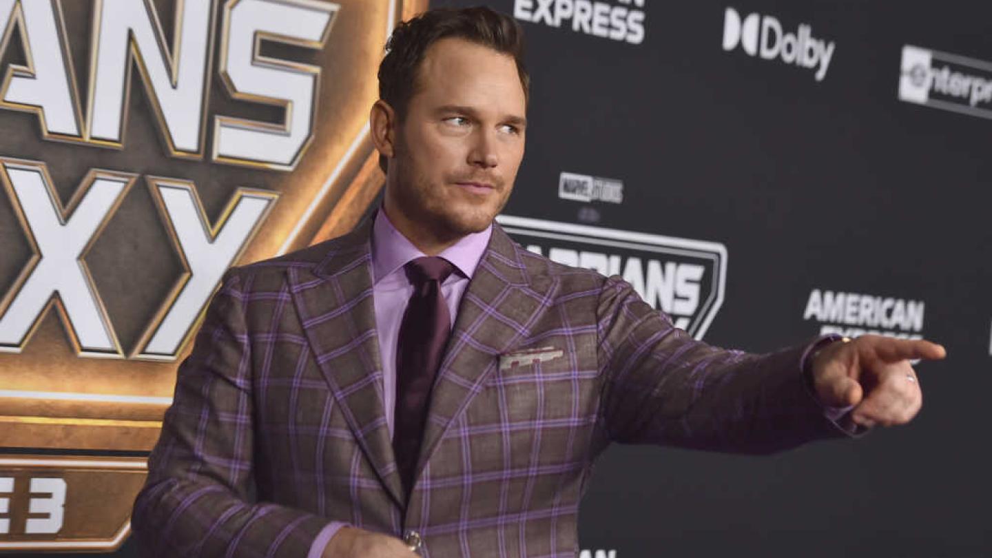 'También odiaban [a Jesús]': Chris Pratt responde con las Escrituras ...