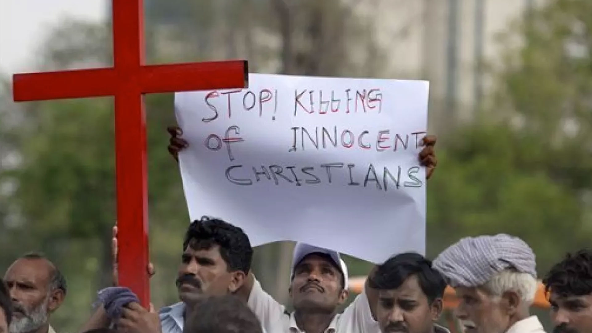 A Shocking Rise in Church Attacks: The Most Horrific Places in the ...