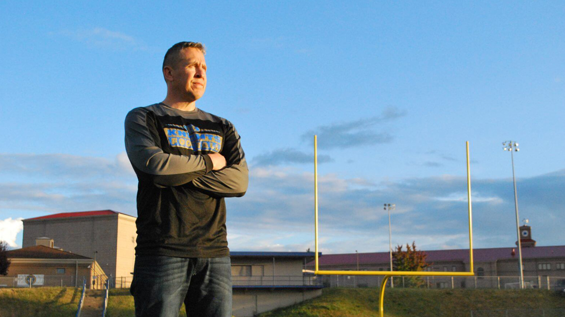 'We Will Fight On': Football Coach Who Was Fired for Praying is Heading ...