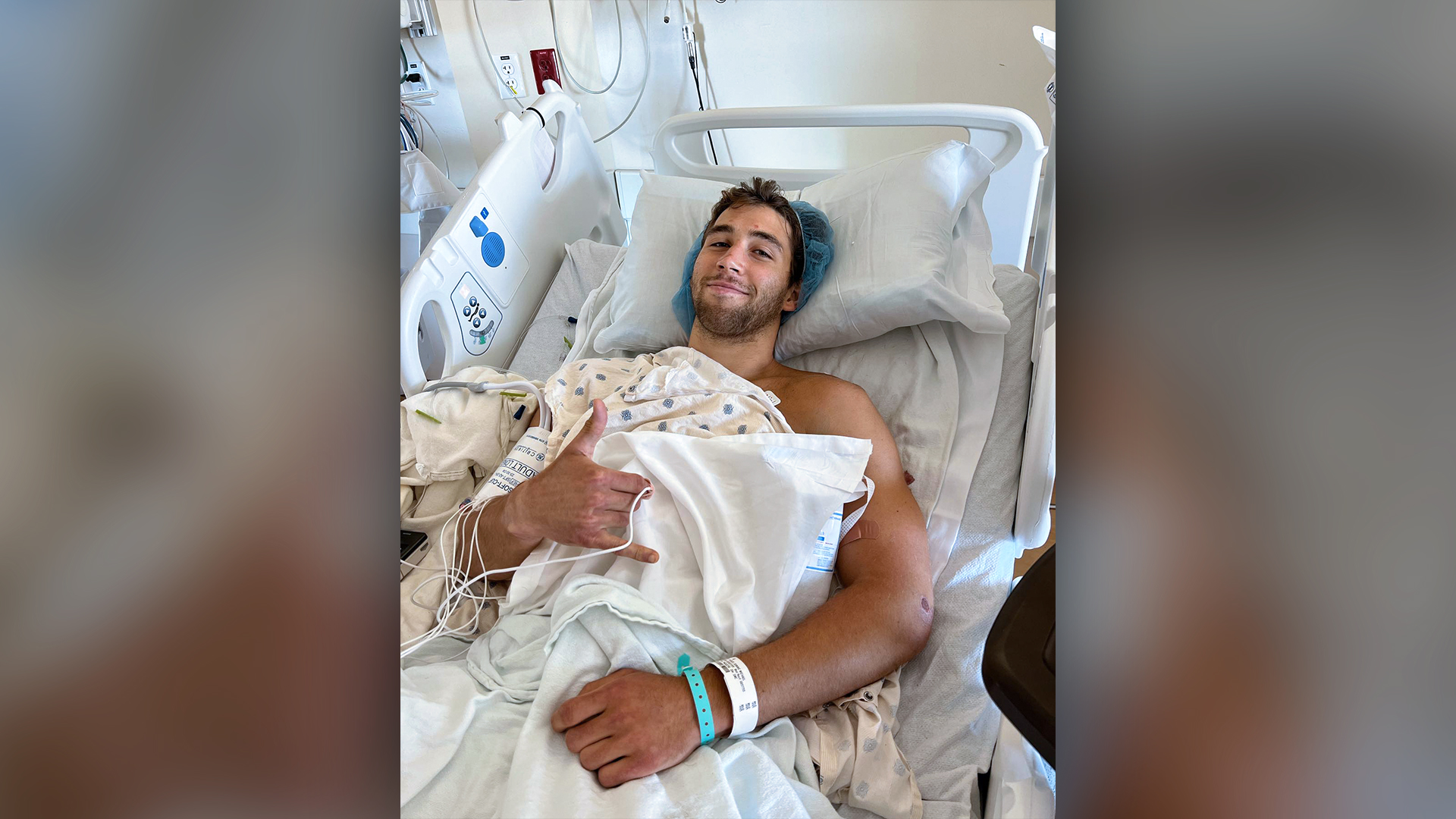 24-Year-Old Fitness Coach Suffers Cardiac Arrest, Now 'Letting God Take ...