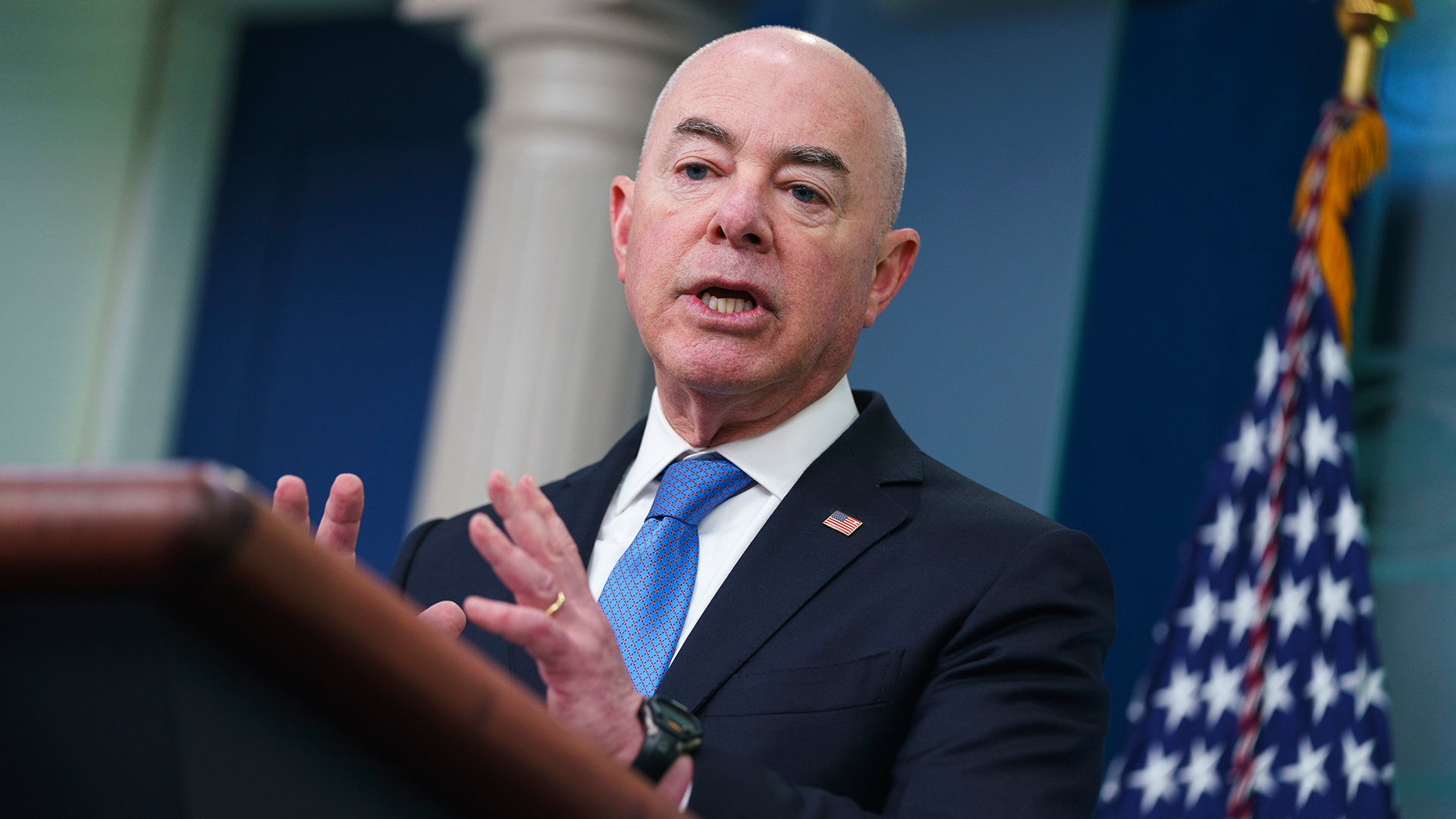 'You're Responsible': Republicans Accuse DHS Chief of 'Dereliction ...