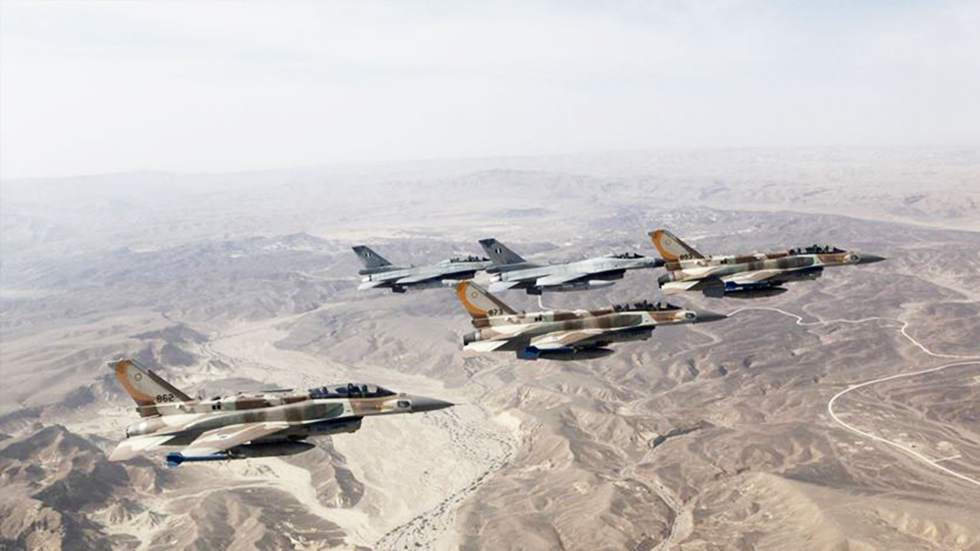 UPDATE: US Confirms Israeli Air Strikes on Iran Base Near 'Nuclear ...