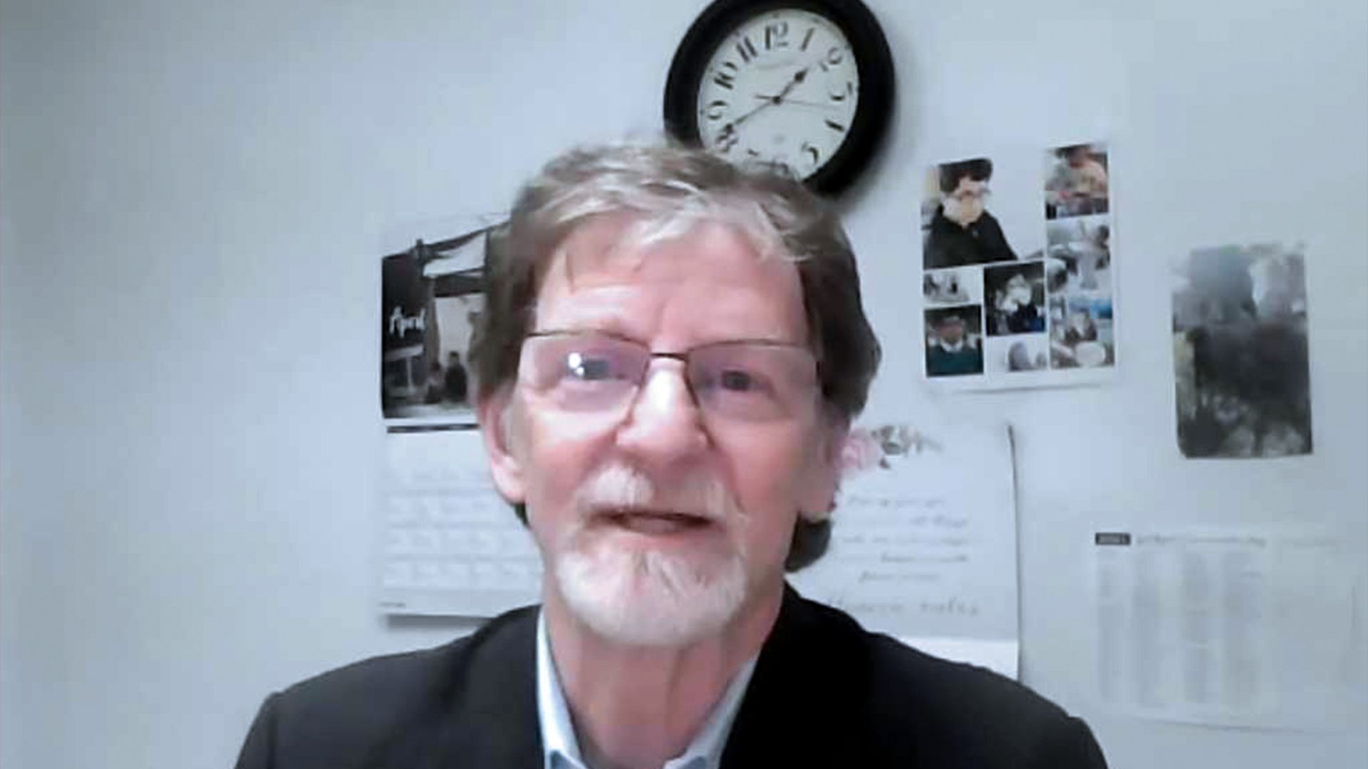 Colorado Baker Jack Phillips Reveals How He Became a Christian in New ...