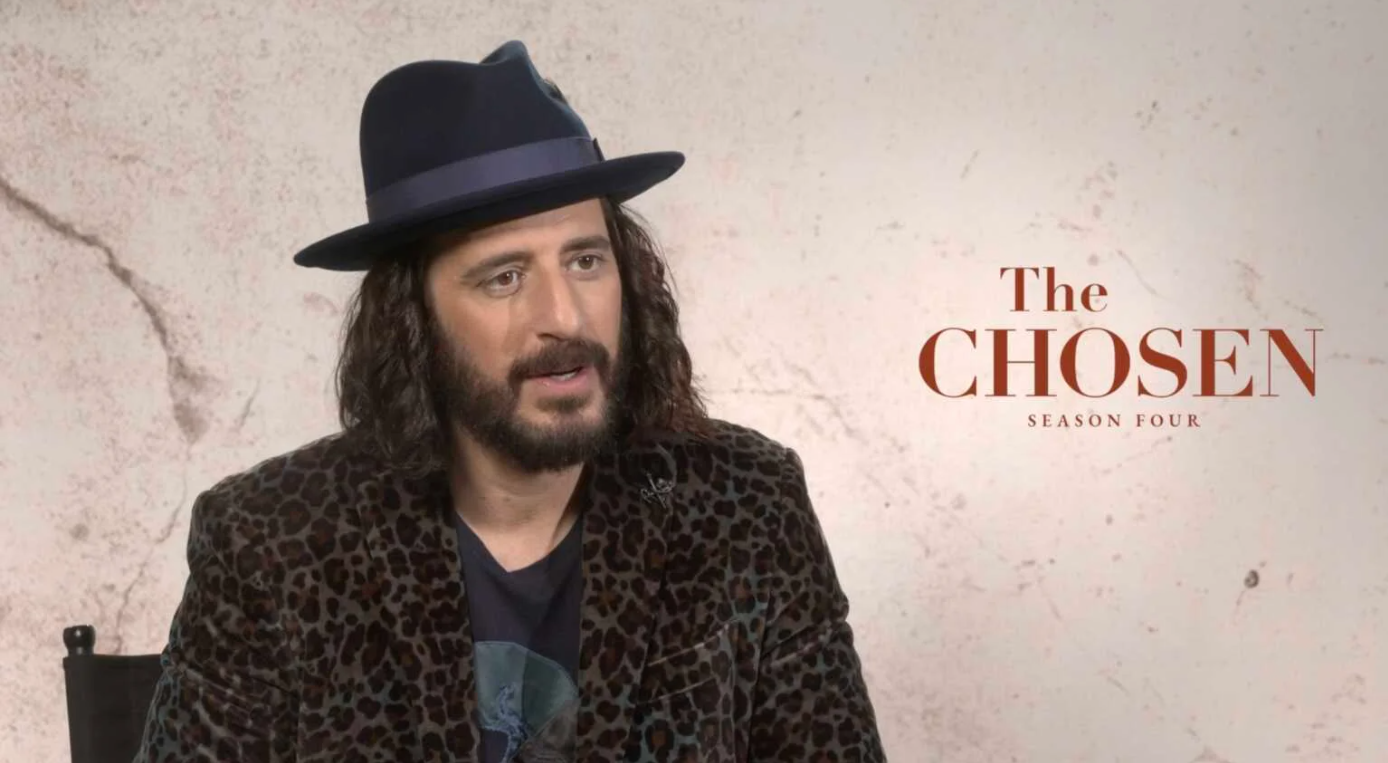 'The Chosen' Star Jonathan Roumie on 'Mission' From God: 'Just ...