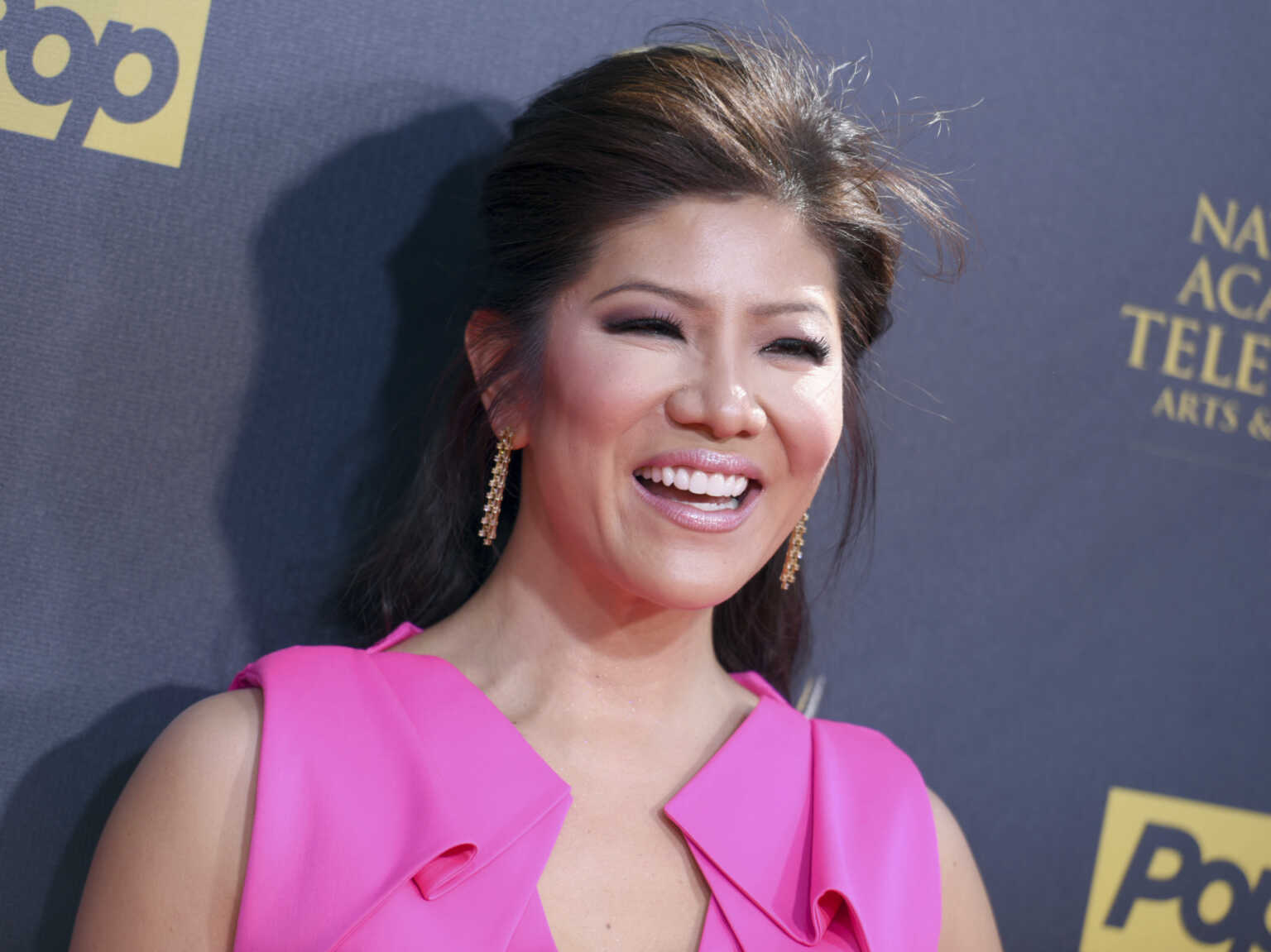 'I…Found Jesus': Famed TV Host Julie Chen Moonves Reveals How Faith ...