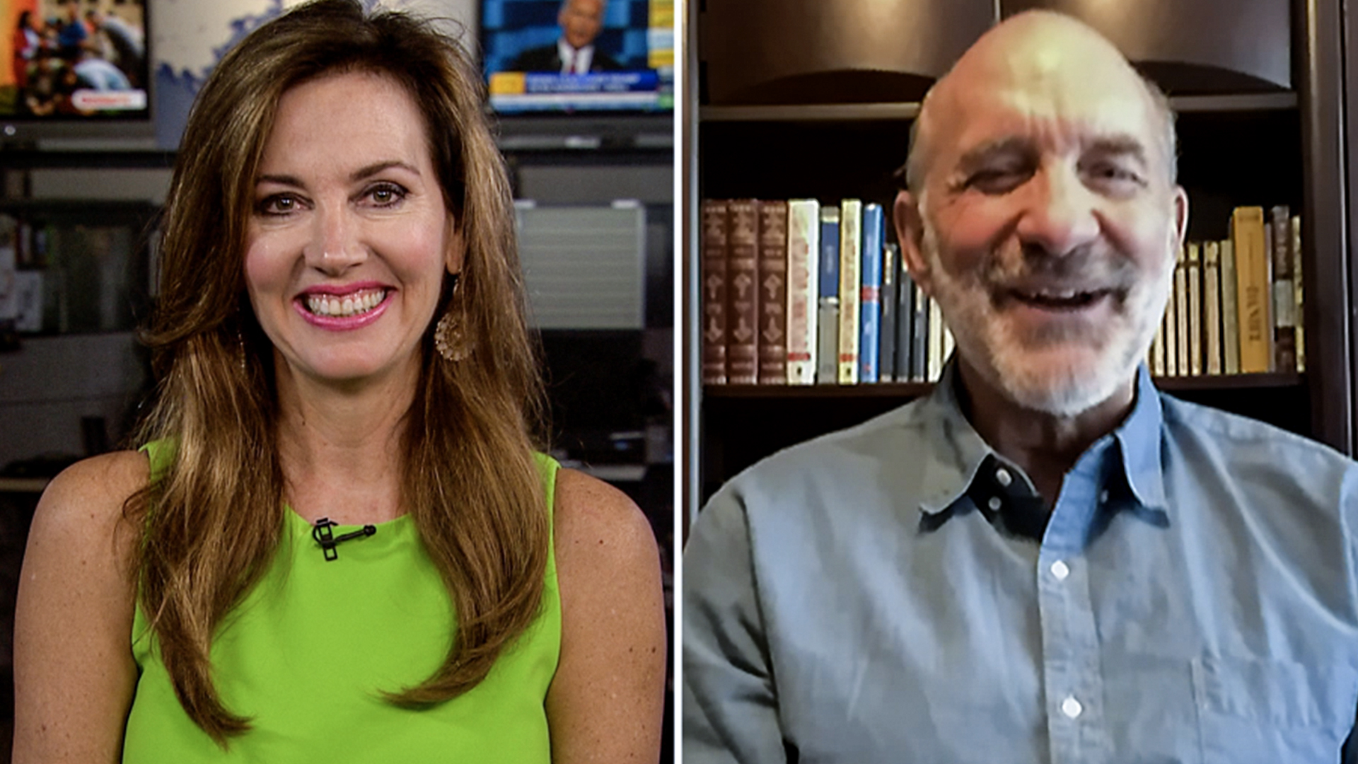 Lou Engle Calls 'Hinge of History Fast' for Nationwide Revival | CBN News