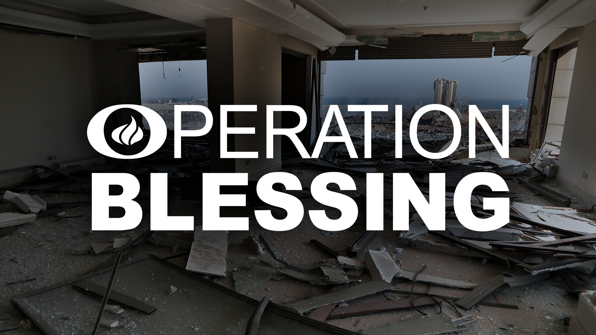 CBN's Operation Blessing & Heart for Lebanon Help Victims Recover After ... CBN's Operation Blessing & Heart for Lebanon Help Victims Recover After ...