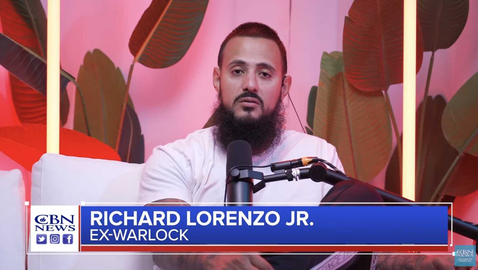 Ex-Warlock Was 'Magnet to Evil,' Satan Until Jesus Broke Through: 'I ...