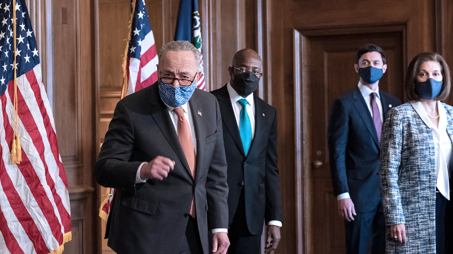 Senate Filibuster’s Future Shaky, Meaning Radical Agenda Could Someday ...