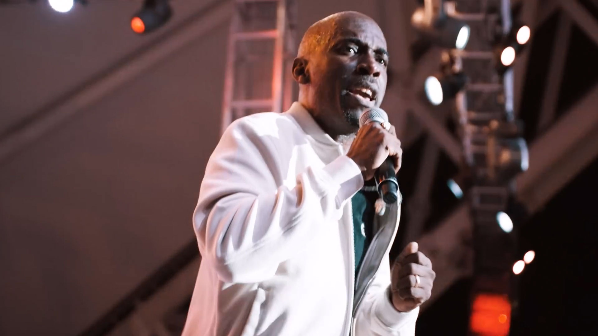 Caribbean Minister's 'Blessings Find Me' Song Goes Viral with 1 Billion ...