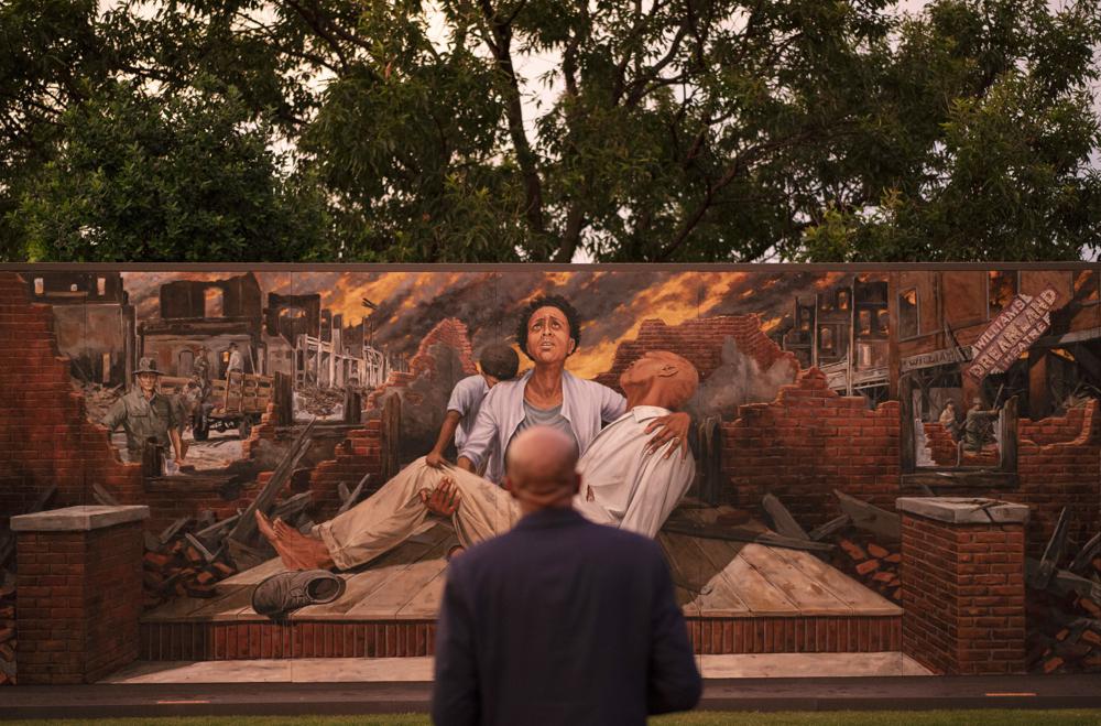 100 Years Later: Remembering the Tulsa Massacre, One of America's ...