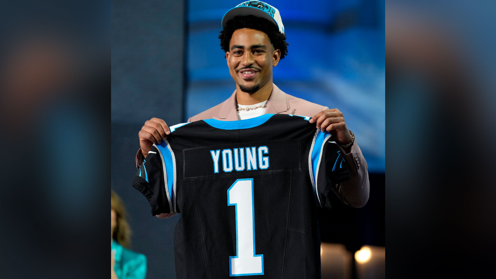 Outspoken Christian Bryce Young Picked Number 1 in NFL Draft: 'I Want ...