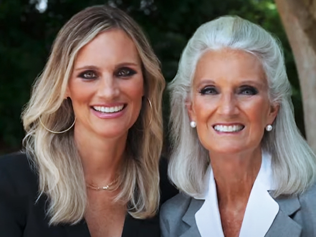 Anne Graham Lotz, Rachel-Ruth Lotz Wright Say Jesus Is Coming Back Soon ...