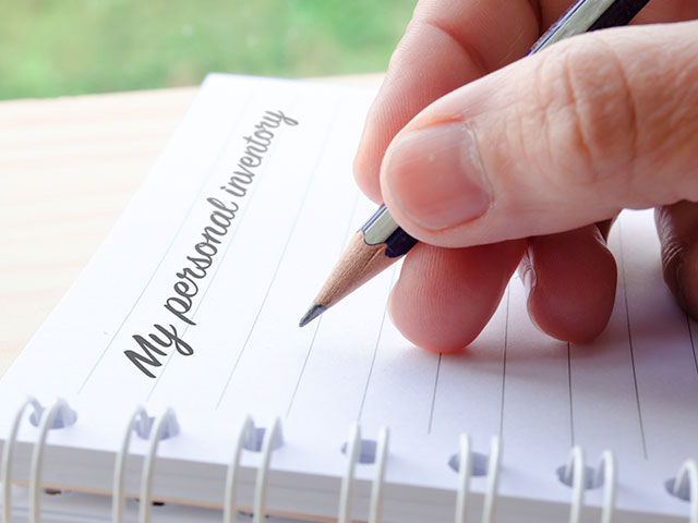 Can You Tell Right from Wrong? Step 4 in Addiction Recovery | CBN.com