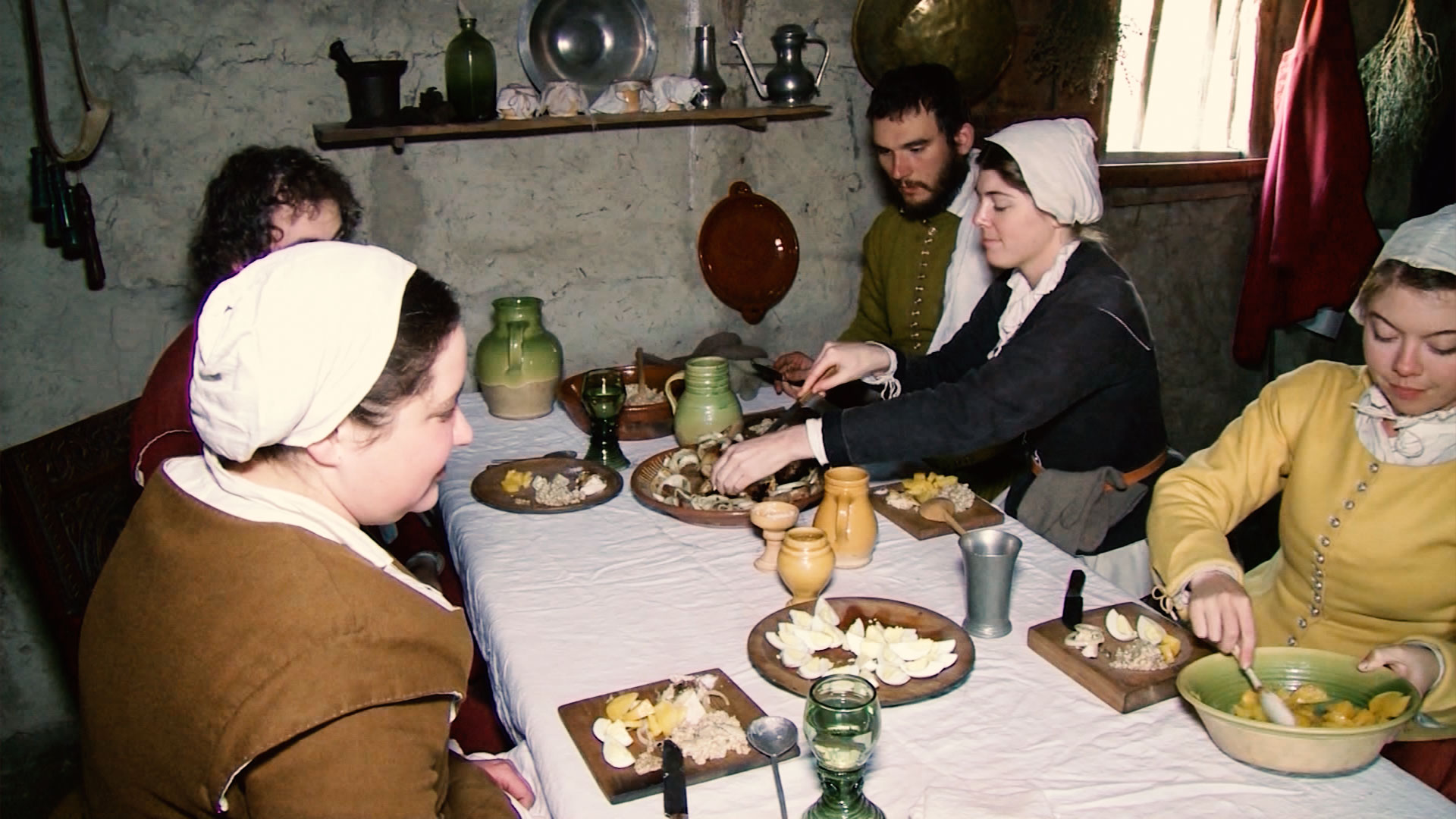 The Little Known Miracle that Saved the Pilgrims | CBN News