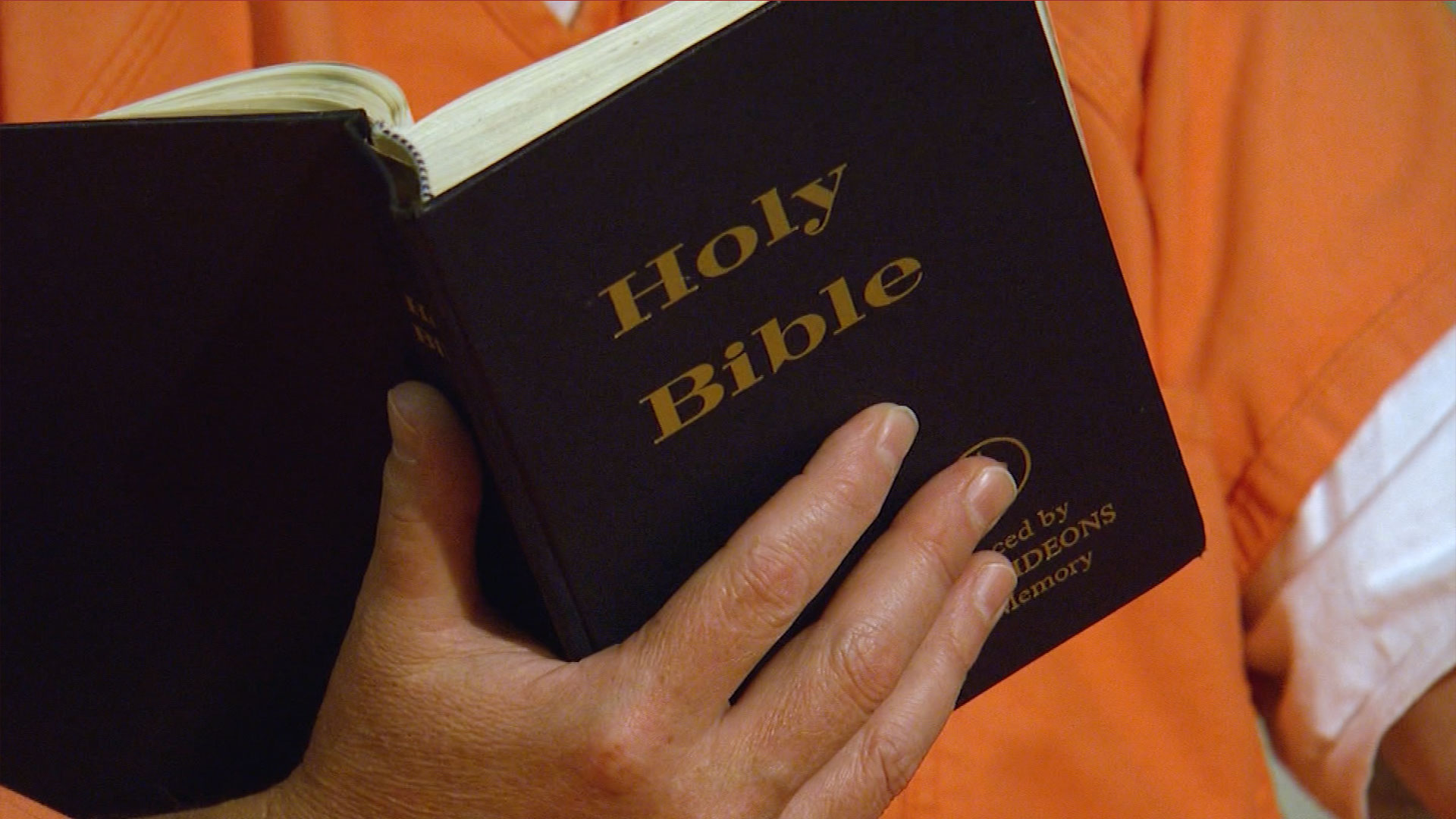 Ex-Prisoners Desperate for Redemption Find Hope: 'Second Chance Month' | CBN News