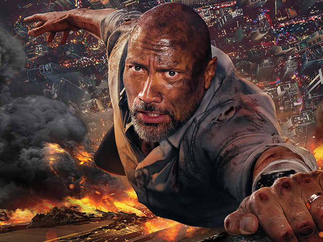 Skyscraper: Movie Review | CBN.com