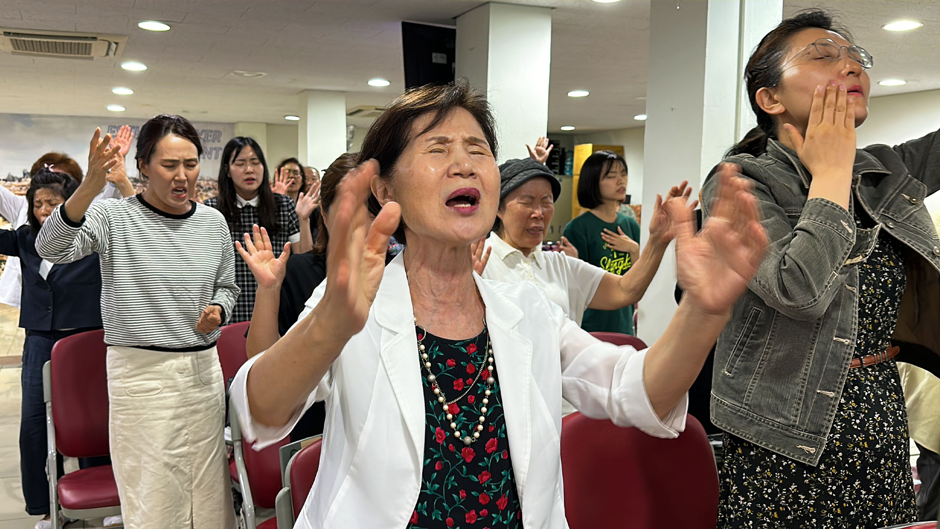 After 73 Years Divided, South Korean Christians Pray Fervently for ...