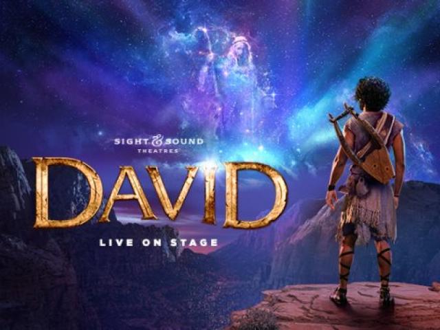 Sight & Sound Theaters Announce New Production of 'David' for 2022 ... Sight & Sound Theaters Announce New Production of 'David' for 2022 ...