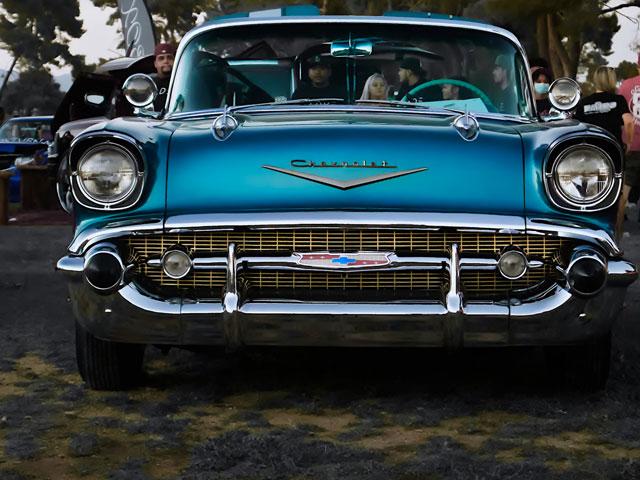 'Divine Intervention': Revival Breaks Out at MI Church Car Show, 246 ...