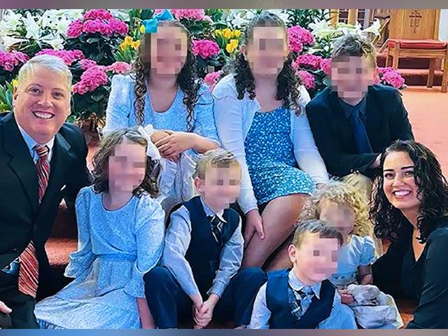 Pro Life Activist Mark Houck Wife Sue Doj Reveal 3 Miscarriages Since