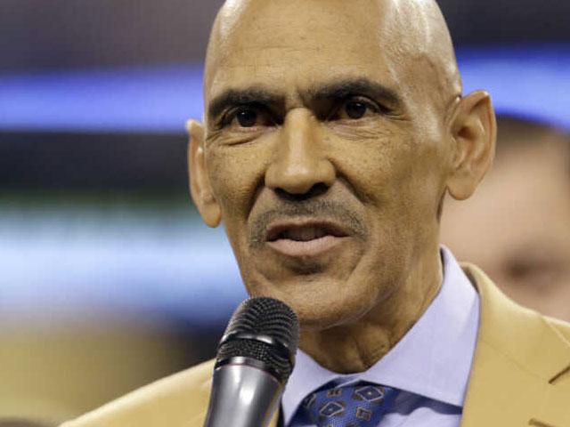 ‘I Am Serving the Lord’: Tony Dungy Issues Blunt Response to Critics ...