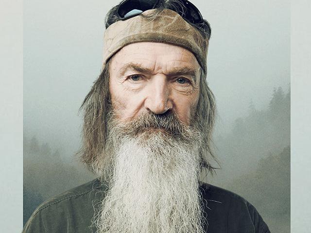 Podcasting Live from the River Bank … Unashamed with Phil Robertson ...