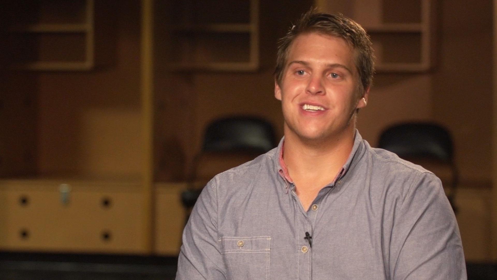 Former Alabama Football Player Remembers Deadly Tornado | CBN.com Former Alabama Football Player Remembers Deadly Tornado | CBN.com