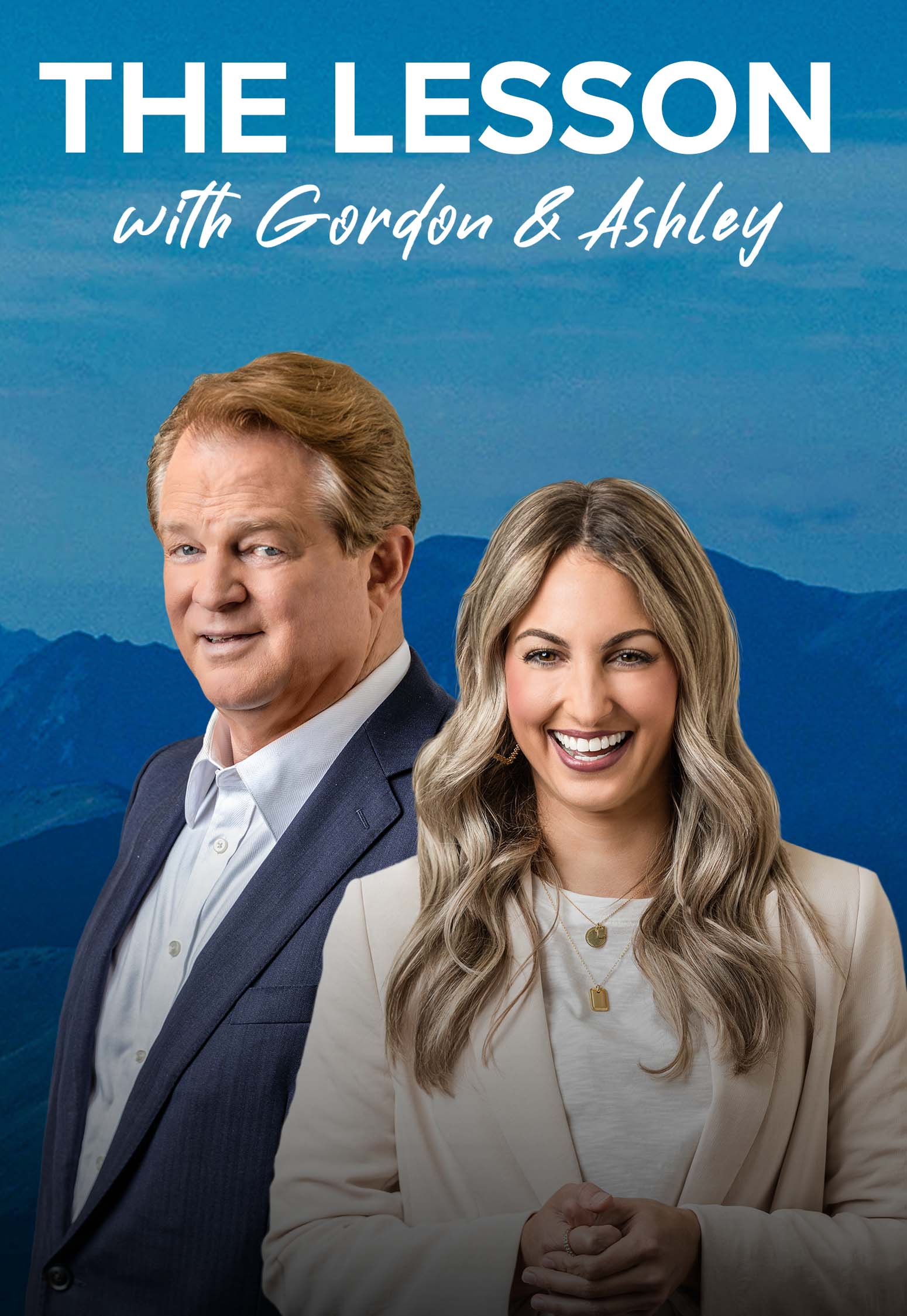 The Lesson with Gordon & Ashley | CBN.com